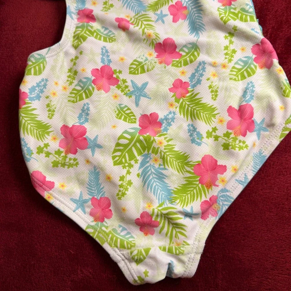 Disney | Swim | Disney Store Little Mermaid Ariel Ruffle One Piece ...